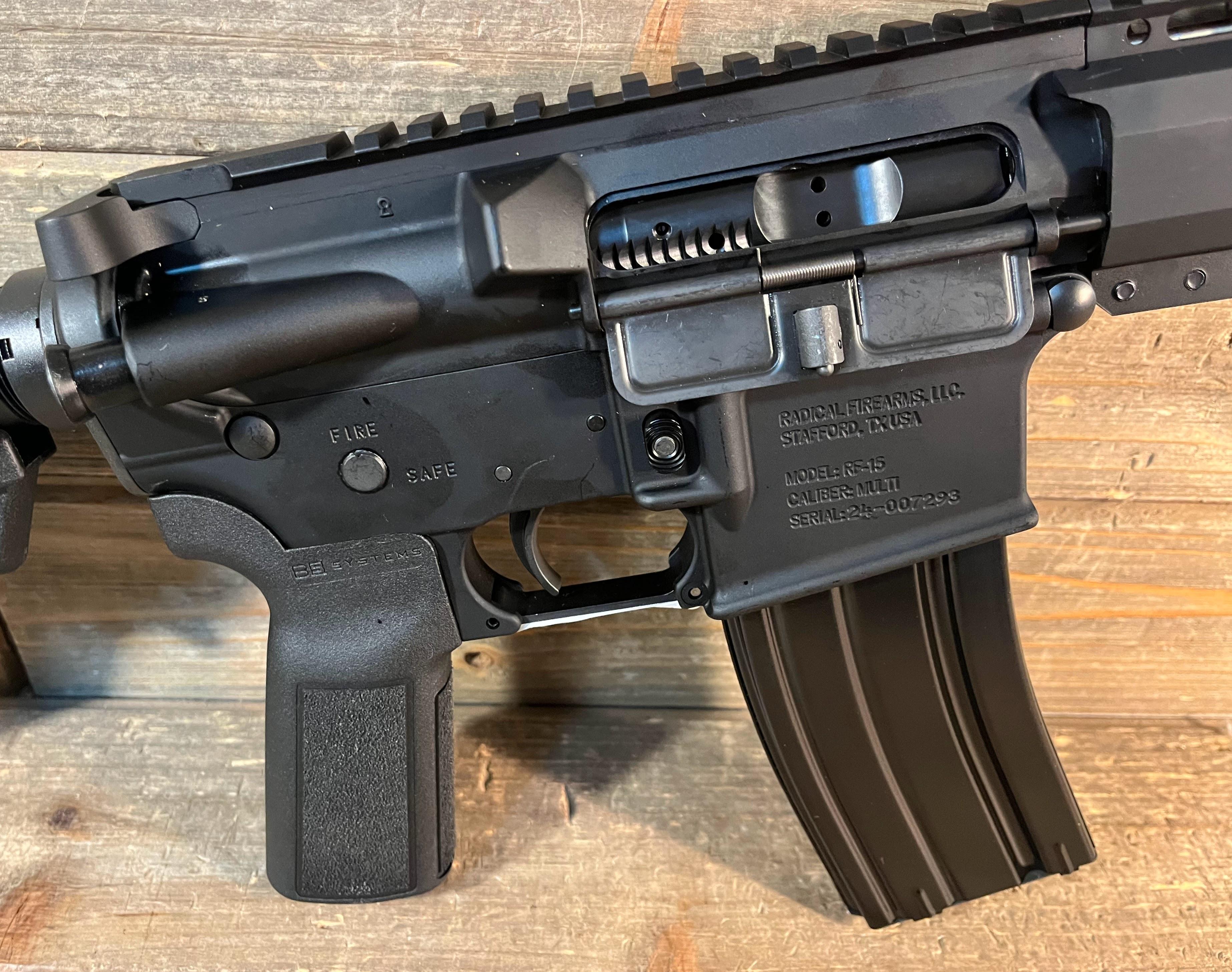 New Radical FR16 SOCOM 5.56NATO Bundle - harveysauctions.com