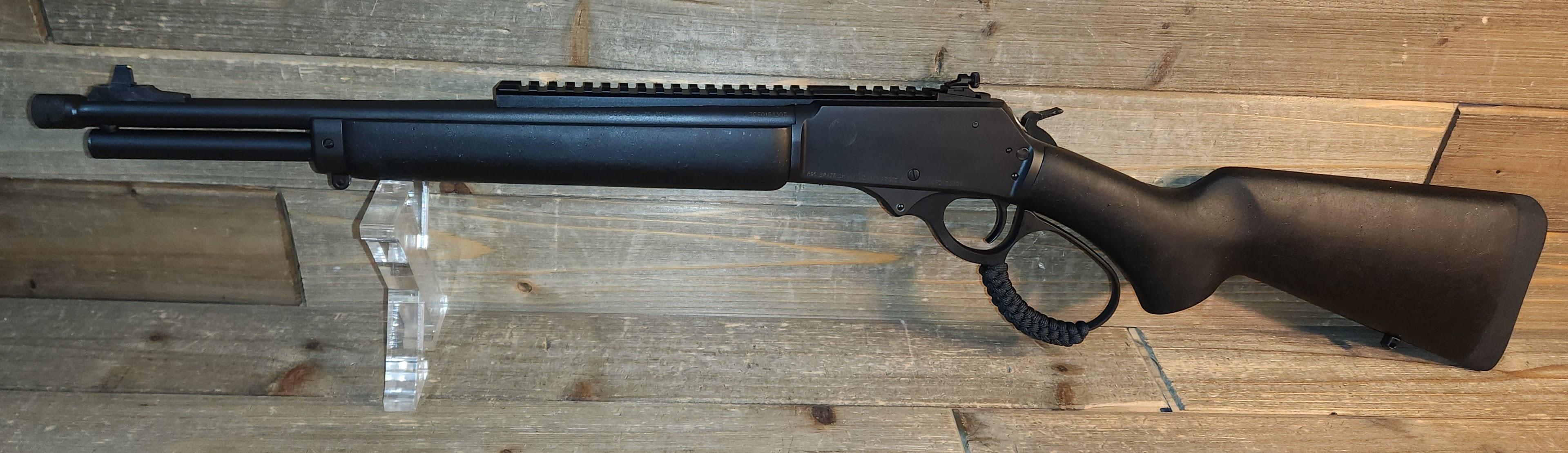 New Rossi R95 Triple Black .30-30 win - harveysauctions.com