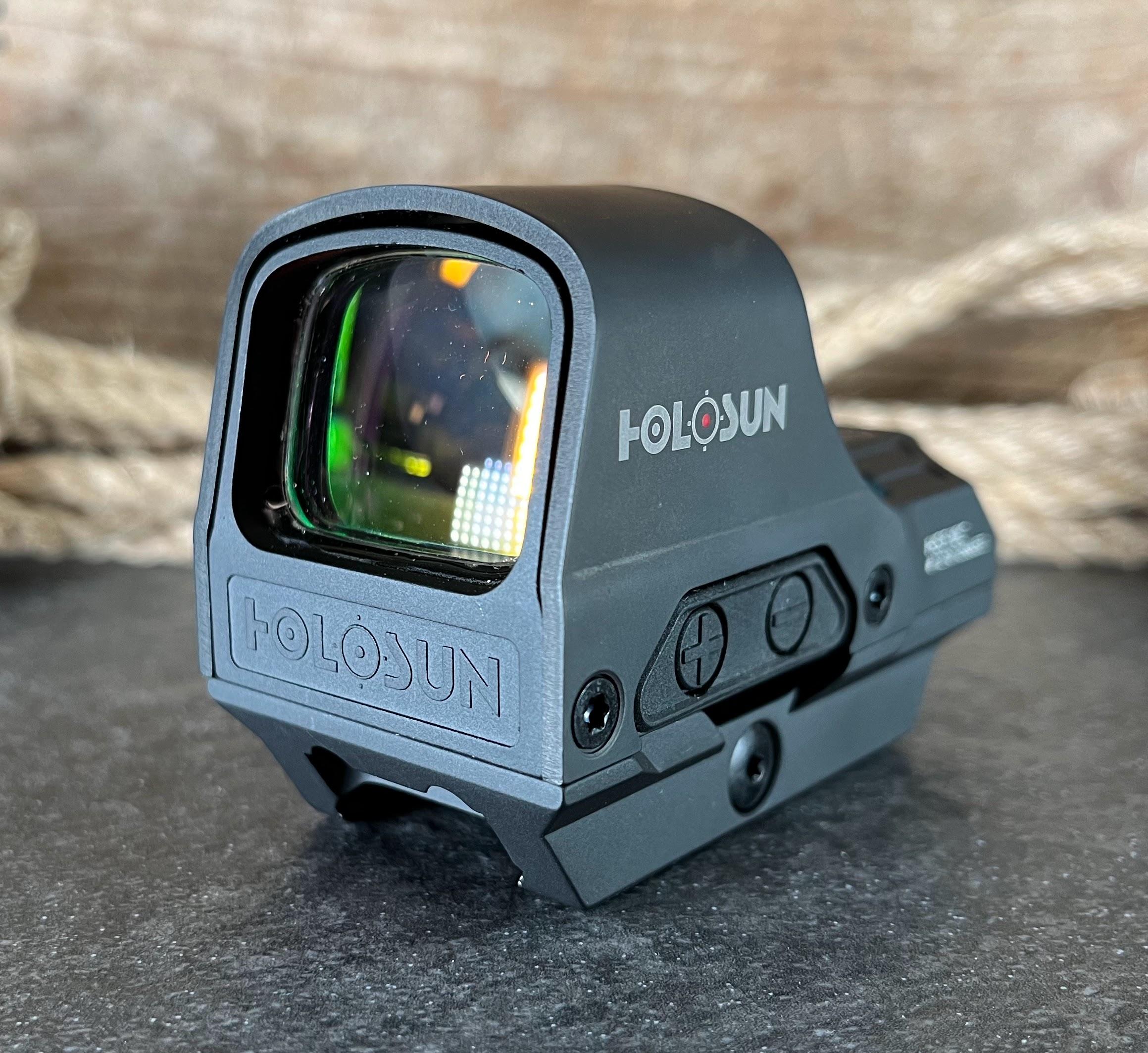Pre-owned Holosun HS510C In Box - harveysauctions.com