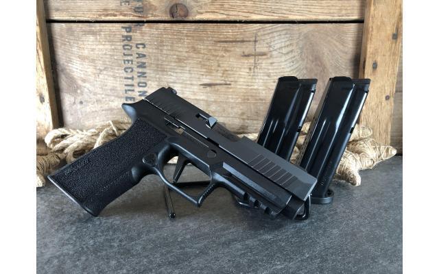 New Sig Sauer P320 X-Ten Compact 10mm - harveysauctions.com