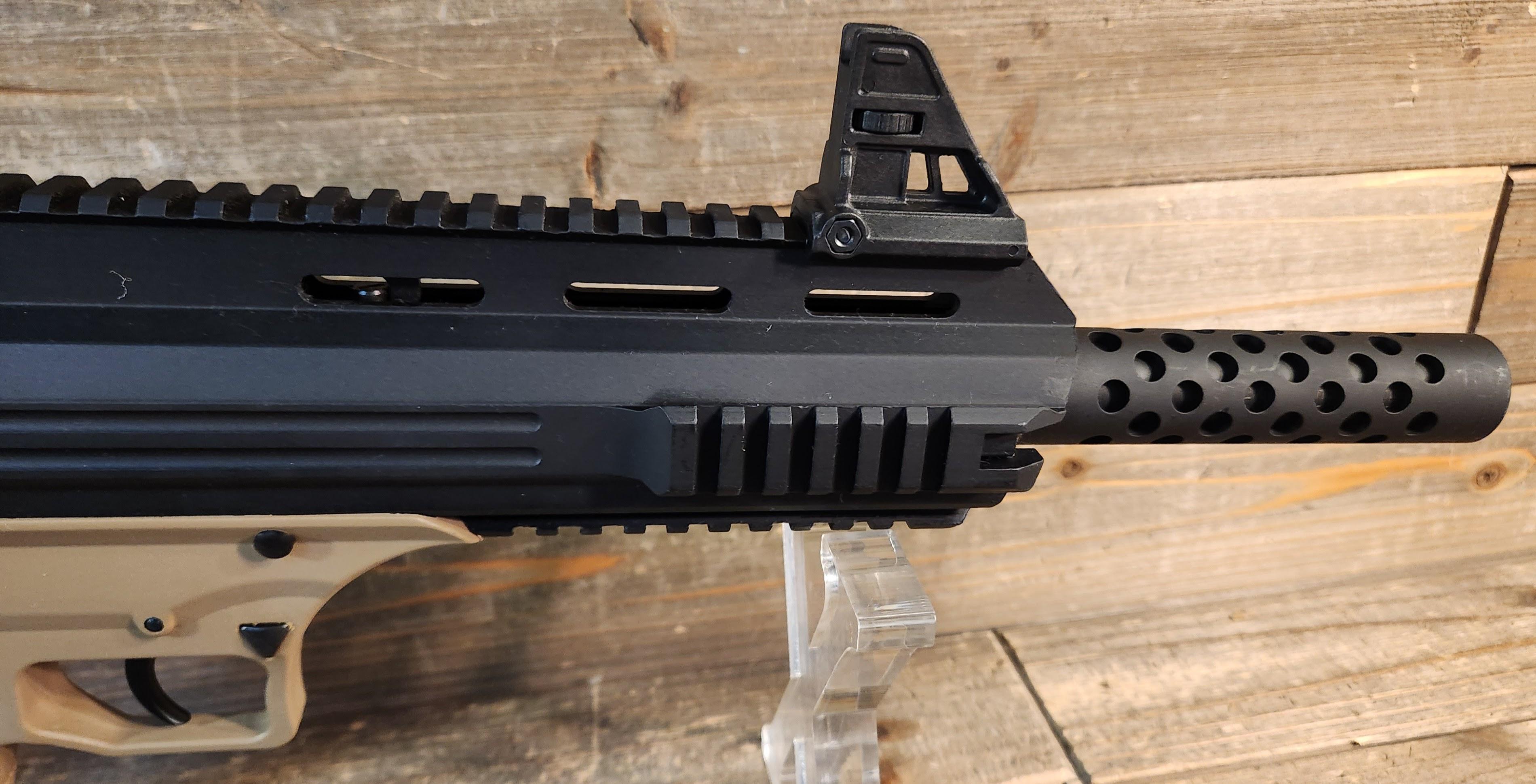 Pre-owned ATI Bulldog 12ga No Box - harveysauctions.com