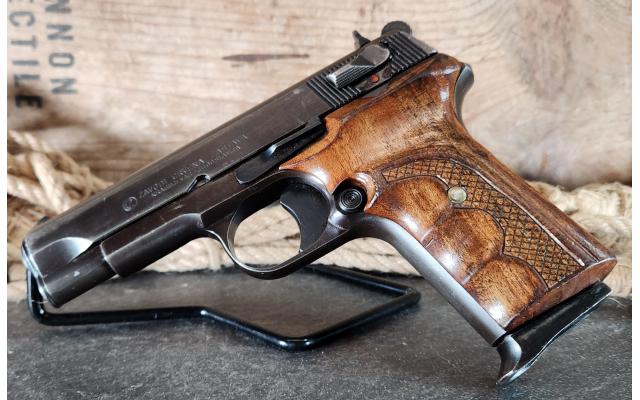 Pre-owned Zastava M88 9mm No Box - harveysauctions.com