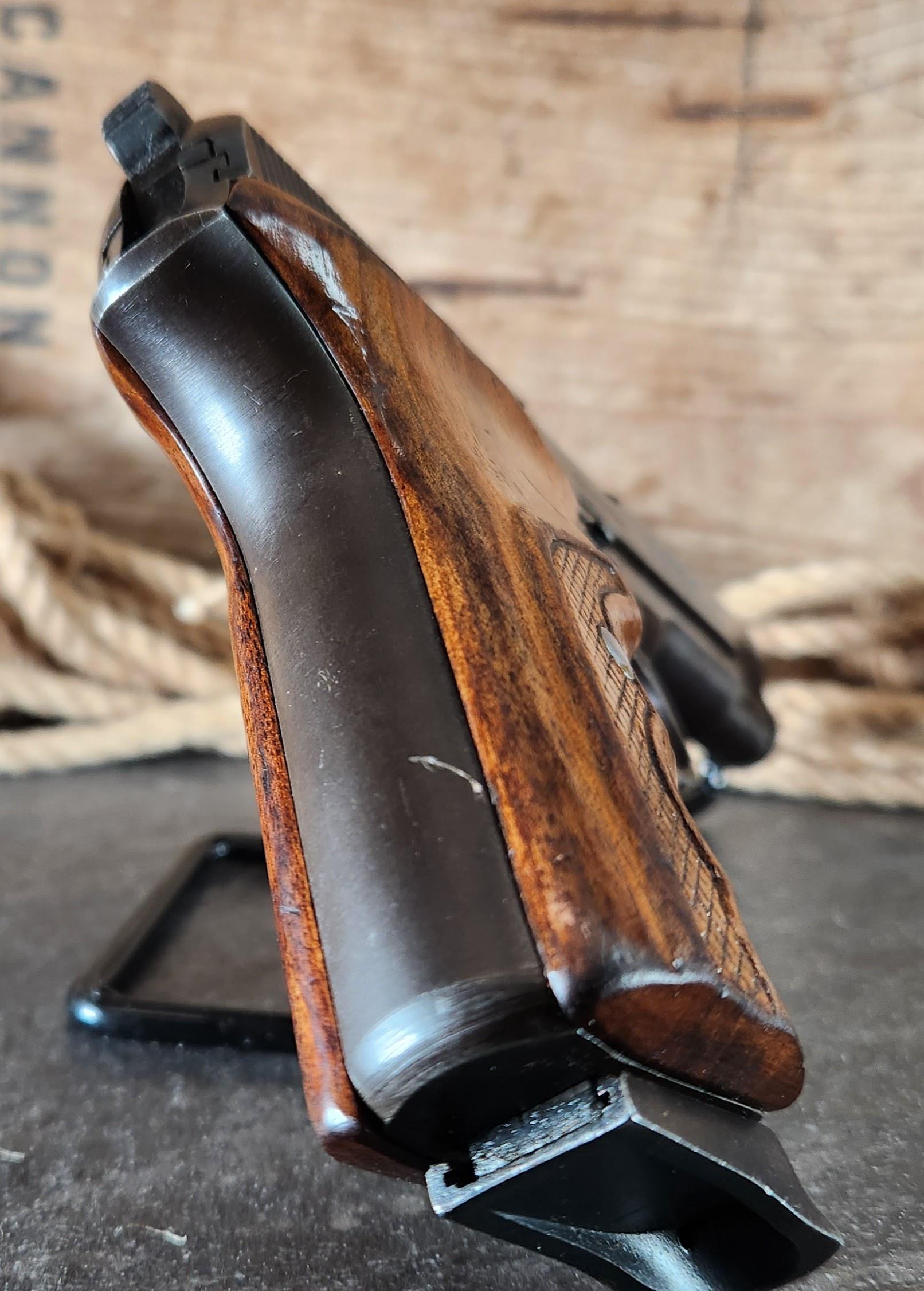 Pre-owned Zastava M88 9mm No Box - harveysauctions.com