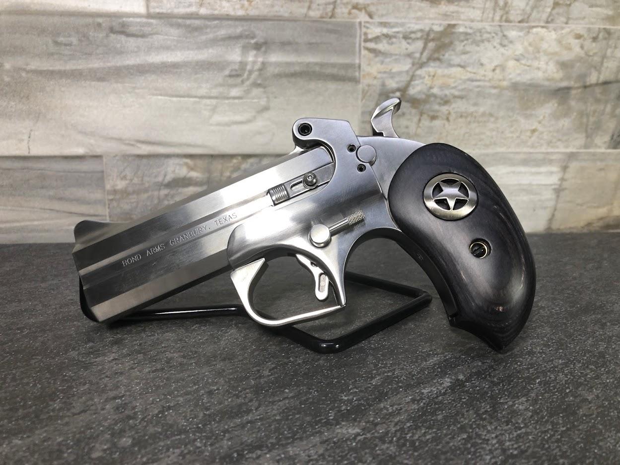New Bond Arms Ranger 2 .45LC/.410GA - harveysauctions.com