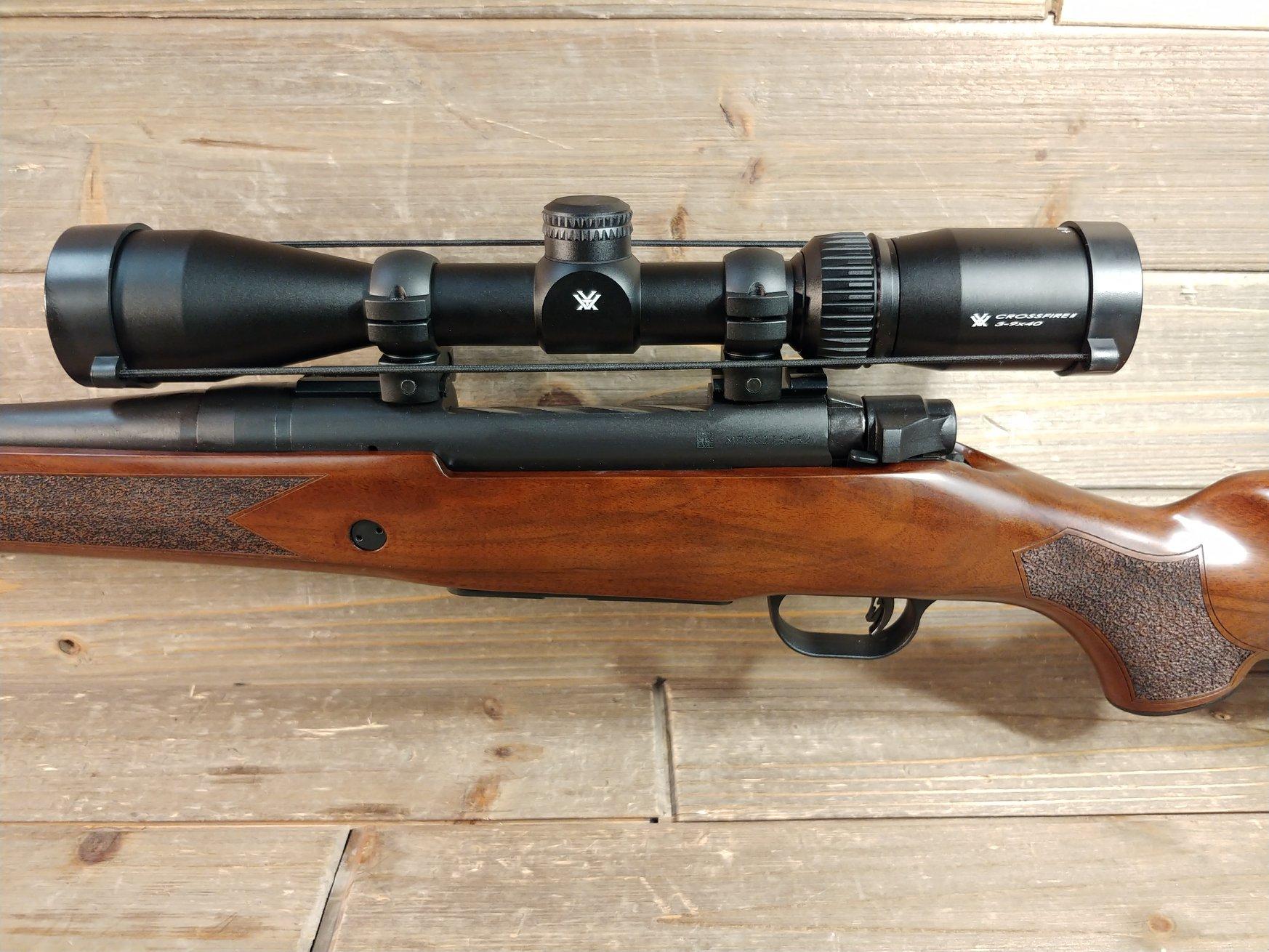 New Mossberg Patriot .270 Win - harveysauctions.com