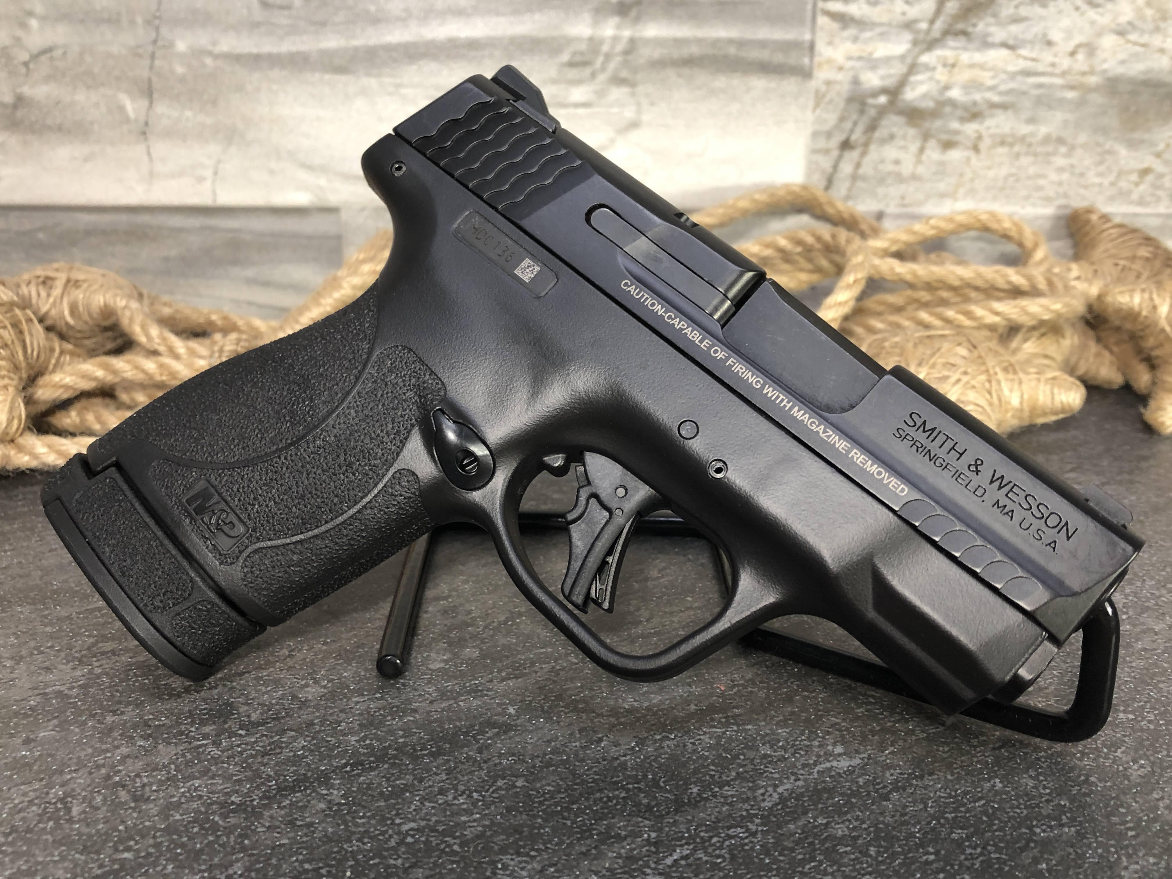 Pre-Owned Smith & Wesson M&P9 Shield Plus 9mm - harveysauctions.com