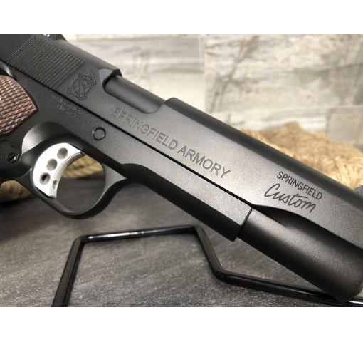 New Springfield Custom Shop Professional 1911 9mm - harveysauctions.com