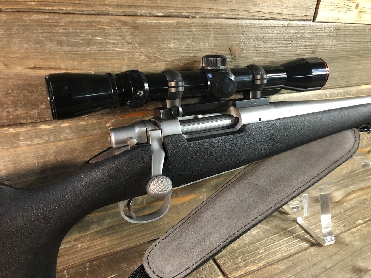 Pre-owned Remington Model Seven .308 Winchester - harveysauctions.com
