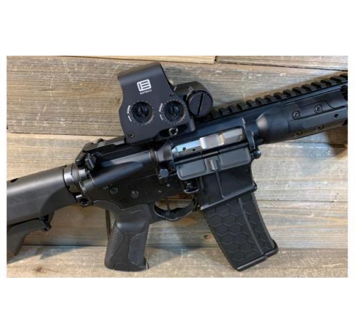 Pre-owned LWRC M6IC 5.56NATO In Soft Case - harveysauctions.com