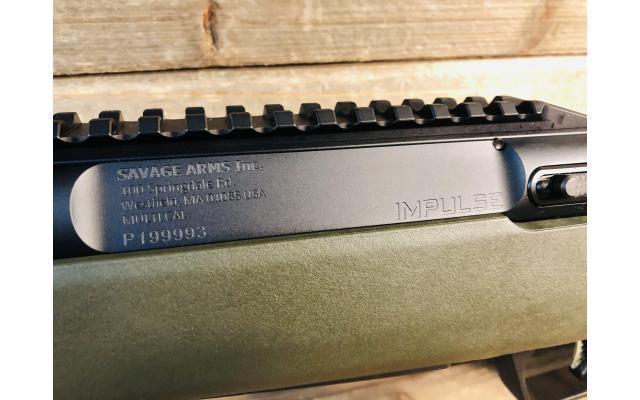 New Savage Impulse Hog Hunter .300Win - harveysauctions.com
