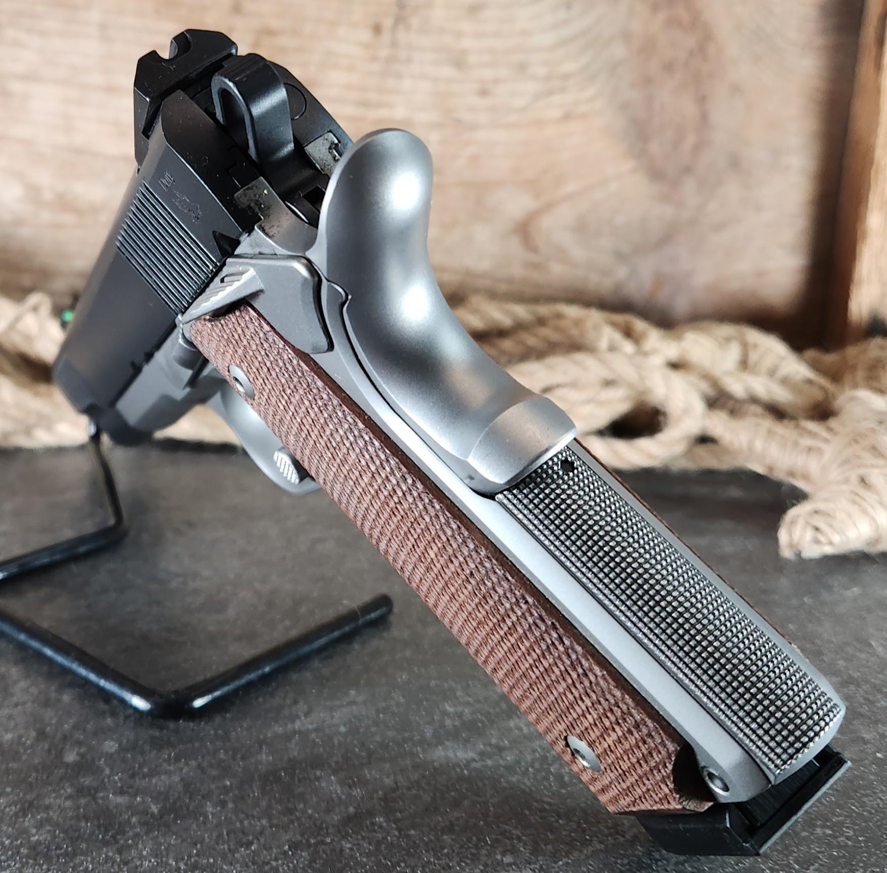 Pre-owned Tisas 1911 Duty .45 ACP In Original Hard Case ...