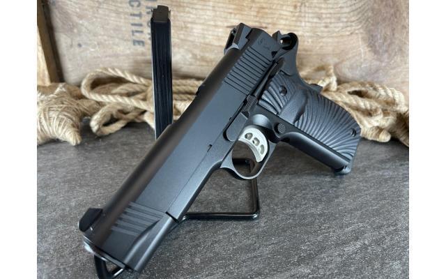 New SDS Tisas 1911 B45B Carry .45acp - harveysauctions.com