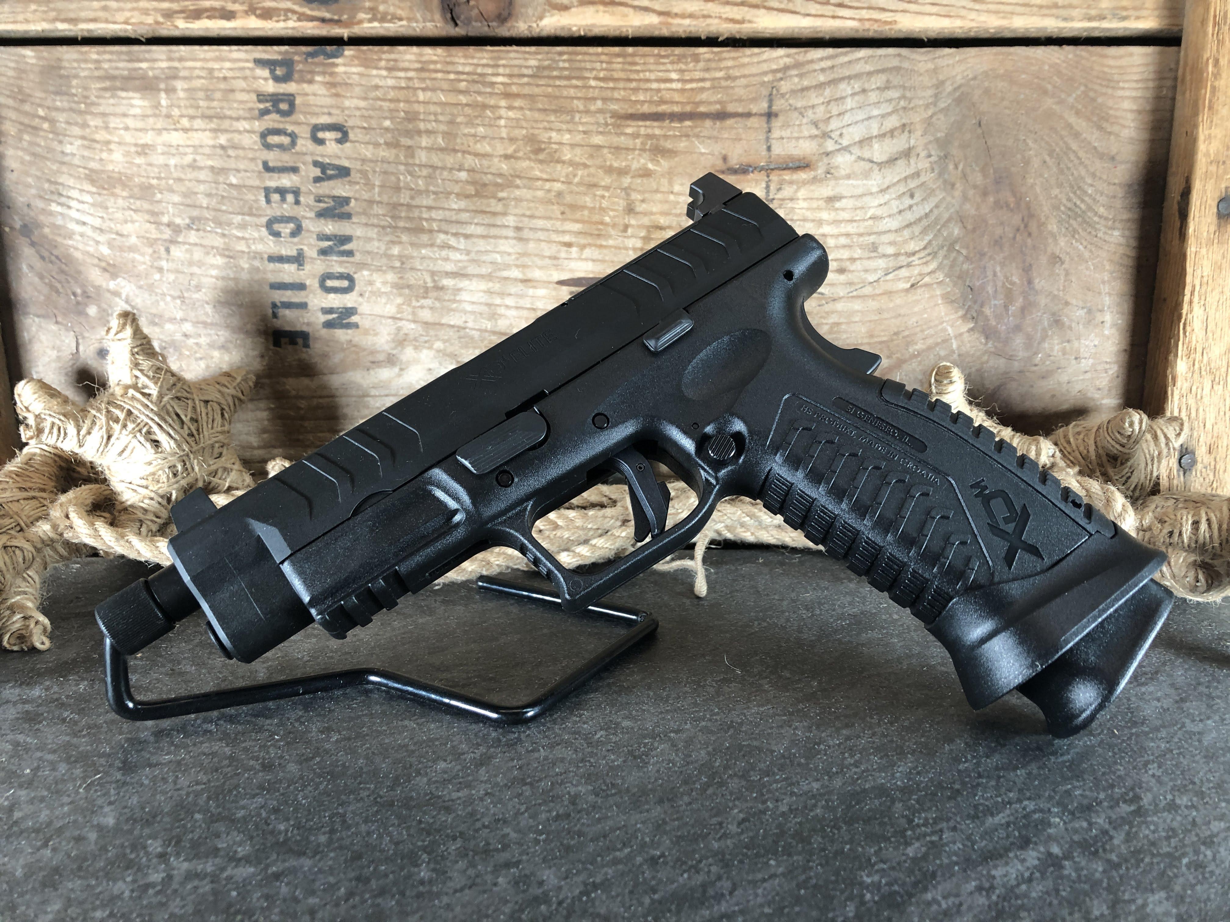 New Springfield XDM Elite OSP TB 9mm - harveysauctions.com