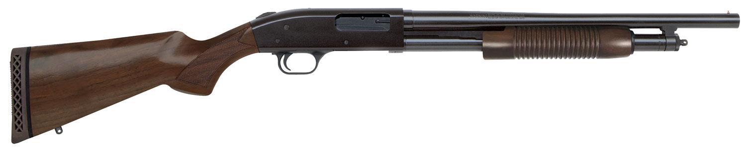 Mossberg 500 Persuader 18" 12 Gauge - NEW! - harveysauctions.com