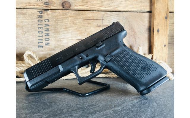 New Glock 20 Gen5 MOS 10mm - harveysauctions.com