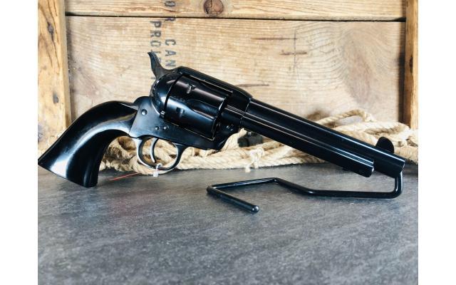 New Uberti 1873 Outlaw & Lawmen Jesse James .45 Colt - harveysauctions.com