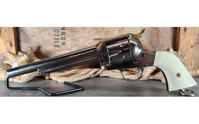Pre-owned Uberti 1875 Army 45lc Outlaw Frank James in Original Box ...