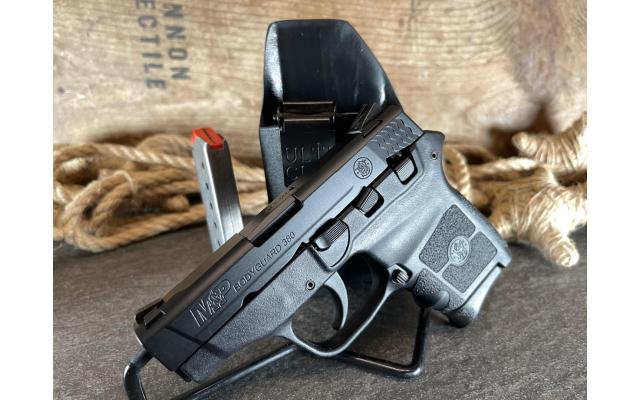 Smith & Wesson M&P Bodyguard 380 2.75" .380ACP, in original box - Pre ...