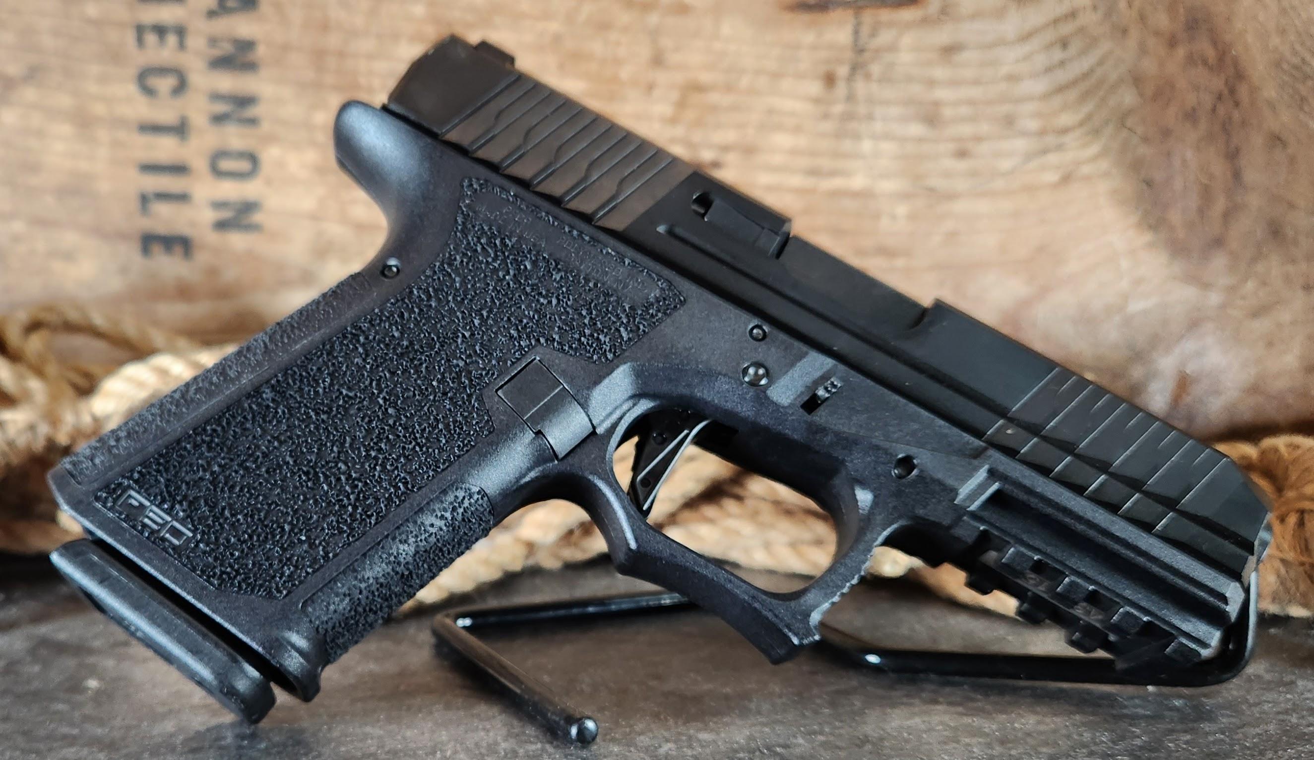 New Polymer80 PFC9 9MM - harveysauctions.com