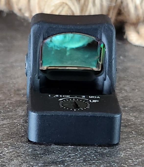 Pre-owned Trijicon RMR CC In Original Hard Case - harveysauctions.com