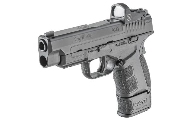 Springfield XD-S Mod2 4" 9mm - NEW! - harveysauctions.com