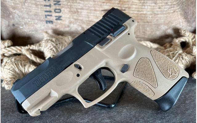 Pre-owned Taurus G2C 9mm Without Box - harveysauctions.com