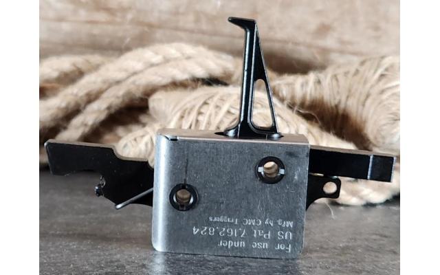 CMC Tactical Triggers Group Single Stage AR15/AR10 Drop In Trigger ...
