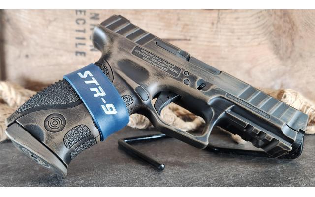 New Stoeger Str-9 9MM FDE Distressed - harveysauctions.com