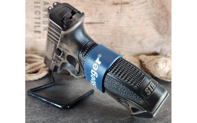 New Stoeger Str-9 9MM FDE Distressed - harveysauctions.com