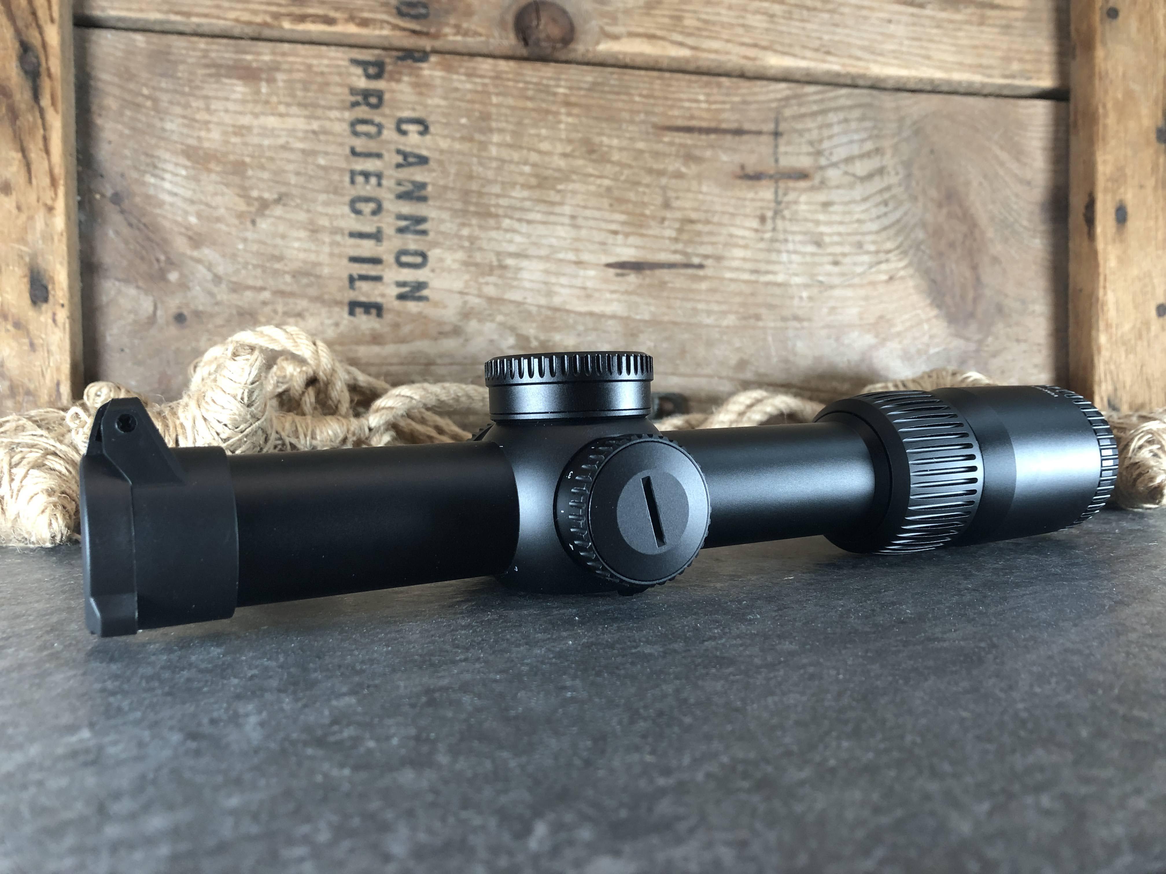 New Vortex Venom 1-6x24 scope - harveysauctions.com