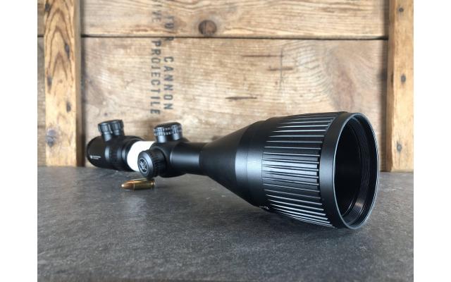 New Vortex Crossfire ll Hog Hunter 3-12x56 Scope - harveysauctions.com