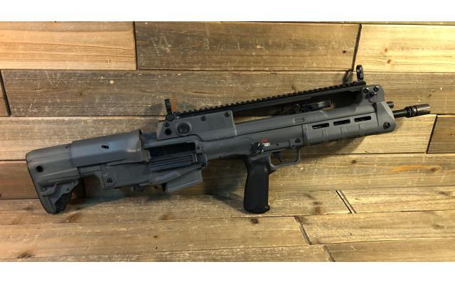 Pre-owned Springfield Hellion 5.56NATO in Soft Case - harveysauctions.com