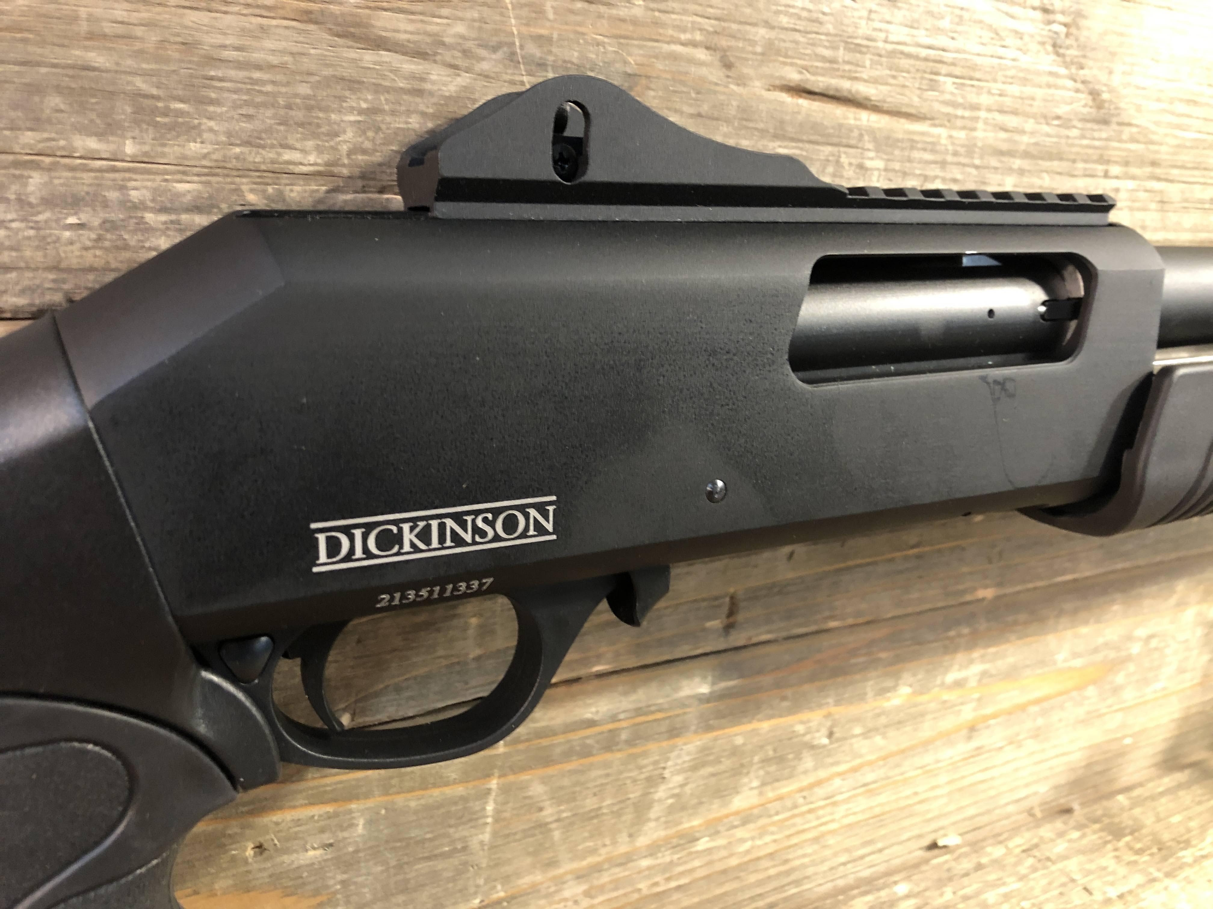 New Dickinson Arms Commando XX3T 12GA - harveysauctions.com