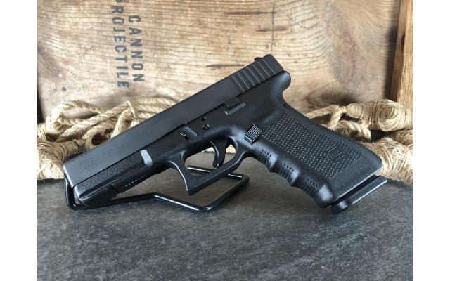 New Glock G17C 9mm - harveysauctions.com