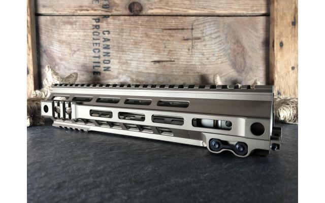 Pre-owned Geissele MK4 10.5" Rail no Box - harveysauctions.com