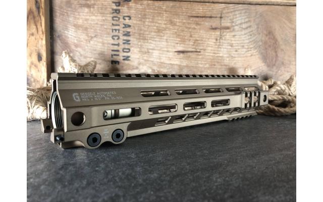 Pre-owned Geissele MK4 10.5" Rail no Box - harveysauctions.com
