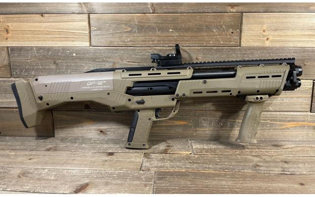 Standard Manufacturing DP12 18" 12 Gauge - Pre-Owned - harveysauctions.com