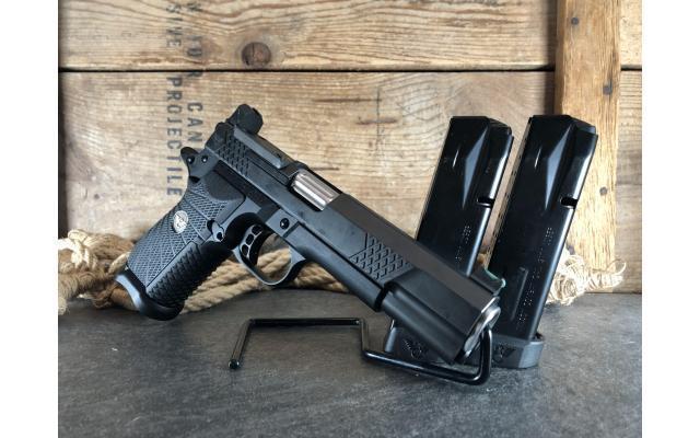 New Wilson Combat EDC X9L 9mm - harveysauctions.com