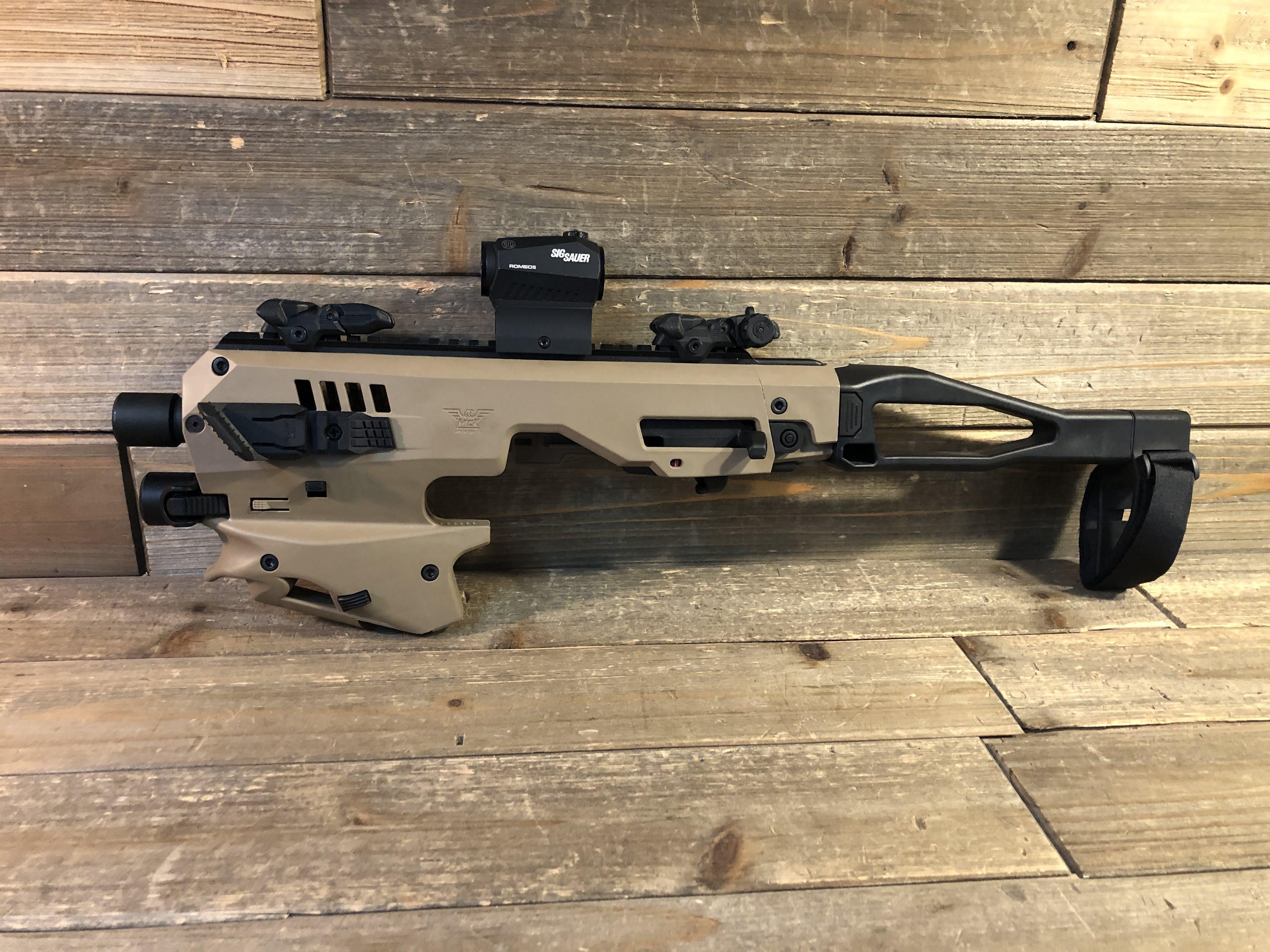 Pre-owned CAA USA Micro Conversion Kit in Box - harveysauctions.com