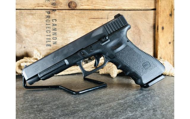 New Glock 34 Gen 3 9mm - harveysauctions.com