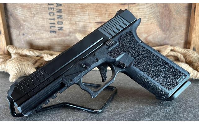 New Polymer80 PFS9 9mm - harveysauctions.com