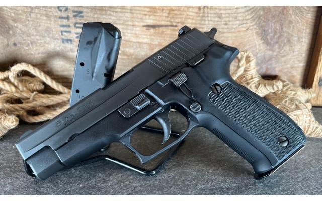 New Sig Sauer P226 9mm 40th Anniversary Limited Edition ...