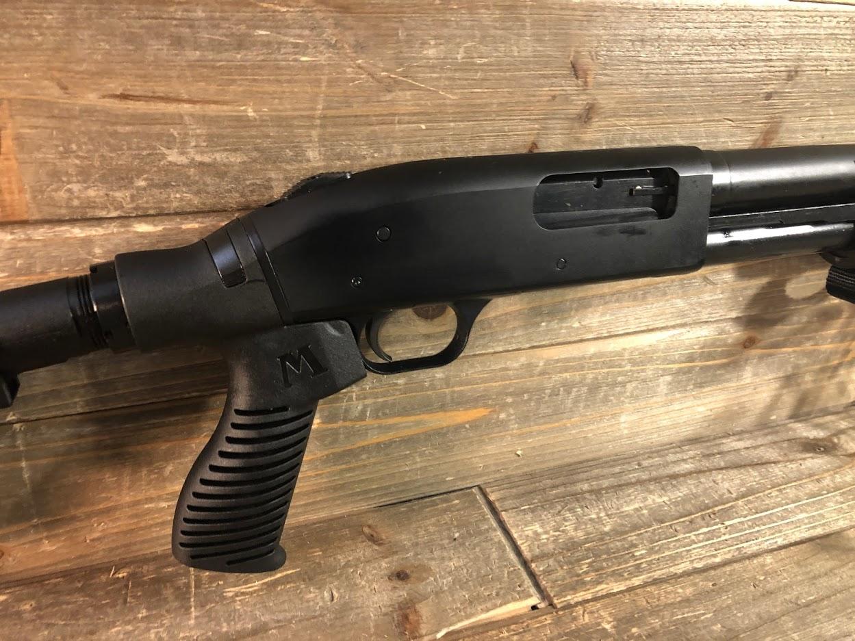 New Mossberg 590 Tactical 12GA 3" - harveysauctions.com