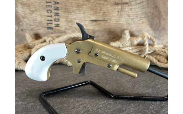 Traditions 2" Black Powder Derringer, no box - Pre-Owned ...