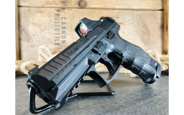 New Heckler & Koch VP9 SCS 9mm - harveysauctions.com