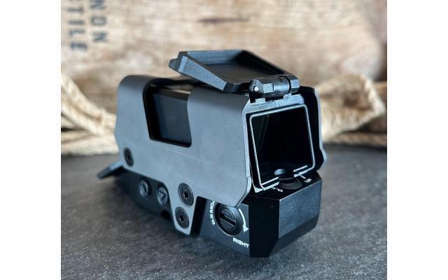 New Sig Sauer Romeo 8T 1x38mm 2MOA Red Circle Dot Optic ...