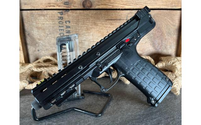 Pre-owned Kel Tec CP33 .22lr In Hard Case - harveysauctions.com