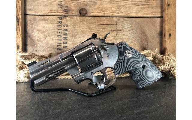 New Colt Python Combat Elite .357mag - harveysauctions.com