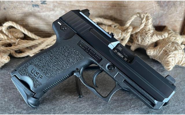 New Heckler & Koch USP Compact V1 9mm LTT Custom - harveysauctions.com