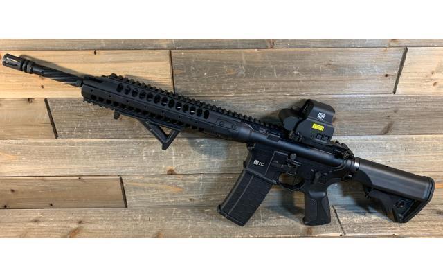 Pre-owned LWRC M6IC 5.56NATO In Soft Case - harveysauctions.com